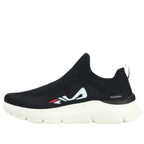 FILA Athletics Sock Shoes - Black/white