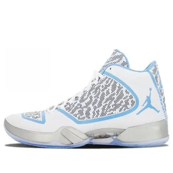 JORDAN Air Xx9 Pantone High Top Sneakers - White