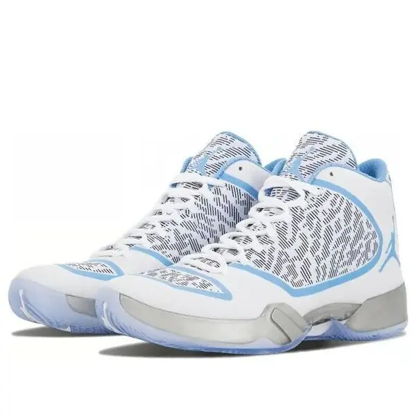 JORDAN Air Xx9 Pantone High Top Sneakers - White