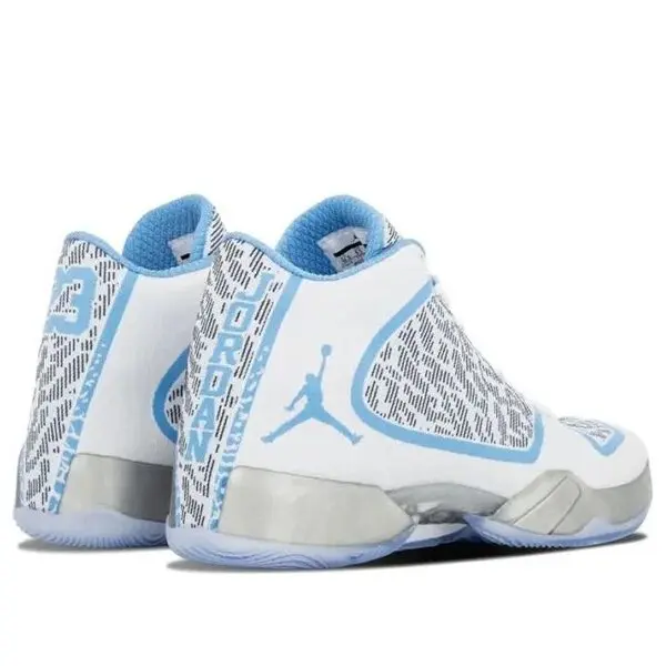 JORDAN Air Xx9 Pantone High Top Sneakers - White