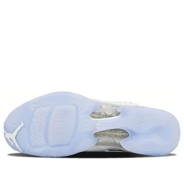 JORDAN Air Xx9 Pantone High Top Sneakers - White