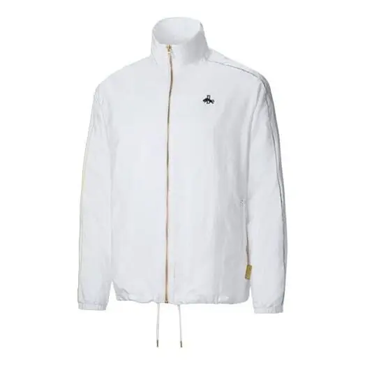 PUMA Stand Collar Long Sleeve Jacket