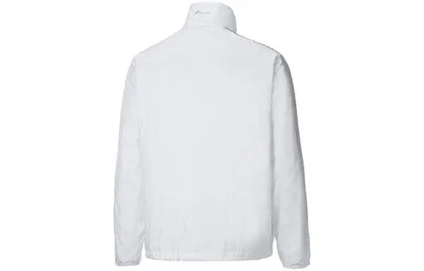 PUMA Stand Collar Long Sleeve Jacket
