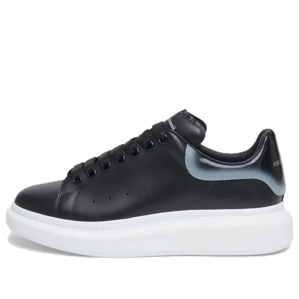 Alexander McQueen Larry Leather Sneakers