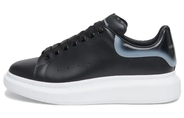 Alexander McQueen Larry Leather Sneakers
