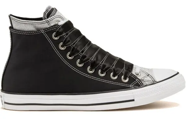 CONVERSE Chuck Taylor All Star Double Upper High Top Sneakers