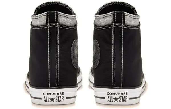 CONVERSE Chuck Taylor All Star Double Upper High Top Sneakers