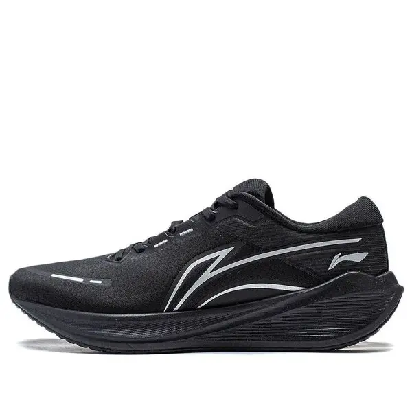 LI-NING Wushi 5s Lite V2 Athletic Sneakers - Black