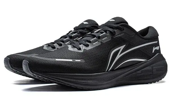 LI-NING Wushi 5s Lite V2 Athletic Sneakers - Black