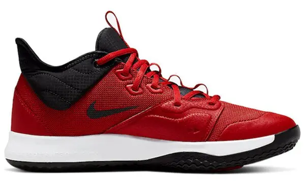 Nike Pg 3 'university Sneakers - Red