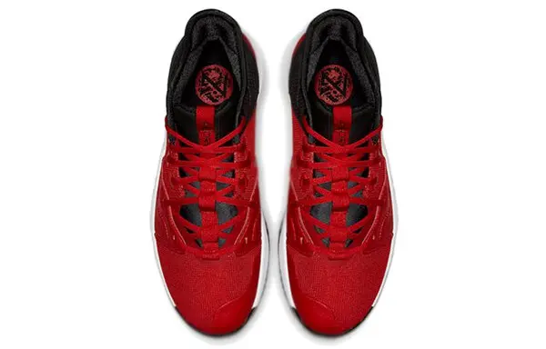 Nike Pg 3 'university Sneakers - Red