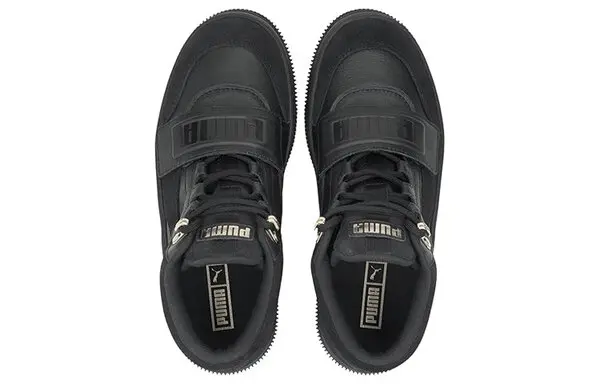 PUMA Deva Suede High Top Sneakers