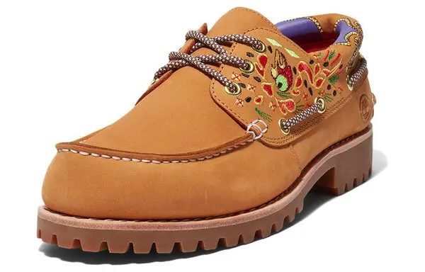 Timberland 3-hole Boat Shoe X Clot