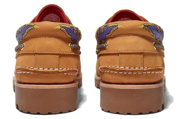 Timberland 3-hole Boat Shoe X Clot