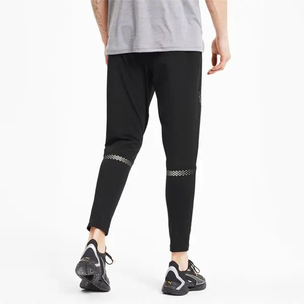 PUMA Runner Id Tapered Pants 'black