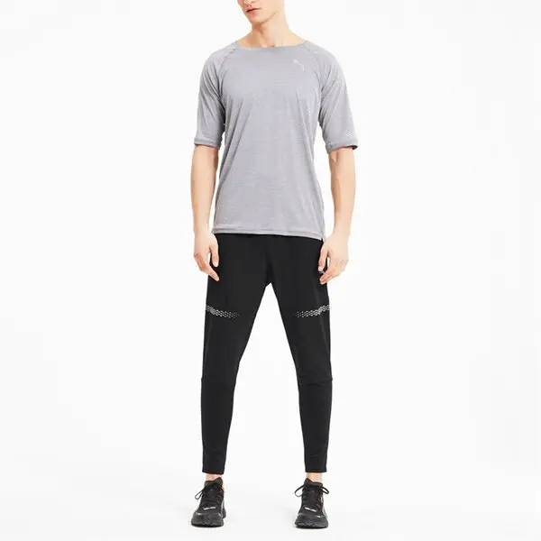 PUMA Runner Id Tapered Pants 'black