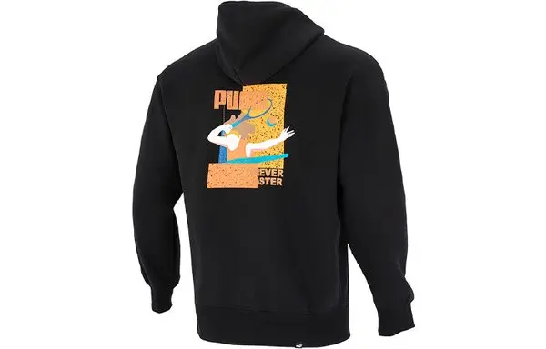 PUMA Essentials Rainbow Hoodie