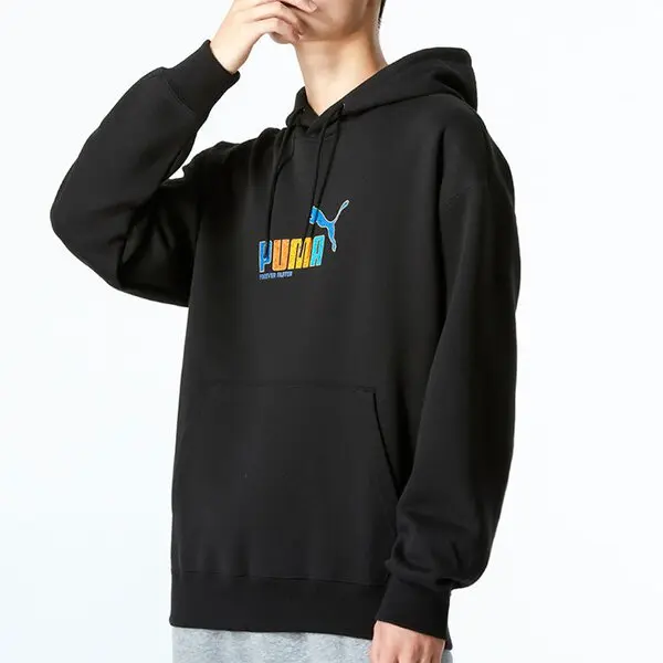 PUMA Essentials Rainbow Hoodie