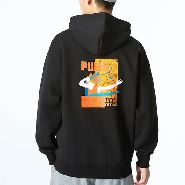 PUMA Essentials Rainbow Hoodie