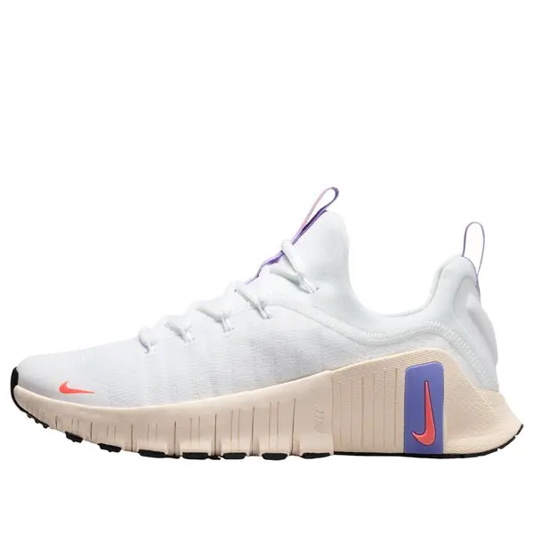Nike Free Metcon Sneakers - White/violet Mist/chalk