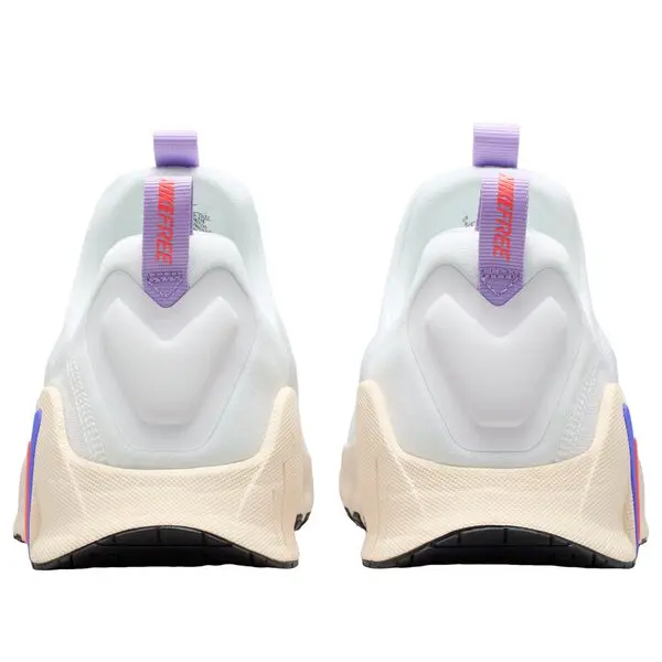Nike Free Metcon Sneakers - White/violet Mist/chalk