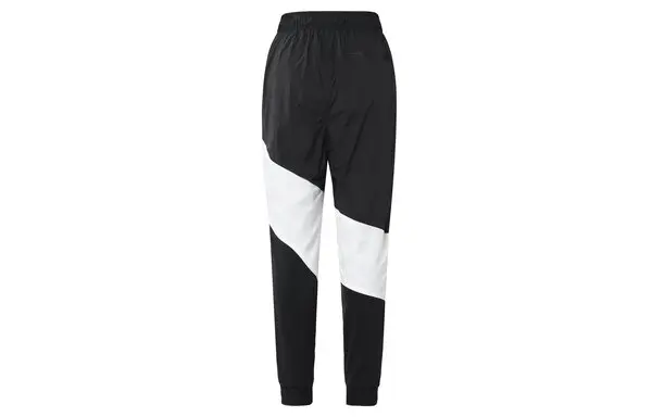 JORDAN Wings Diamond Woven Sports Colorblock Sports Long Pants