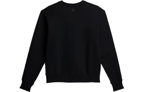 Adidas Originals X Fei Dong Crewneck Pullover - Black