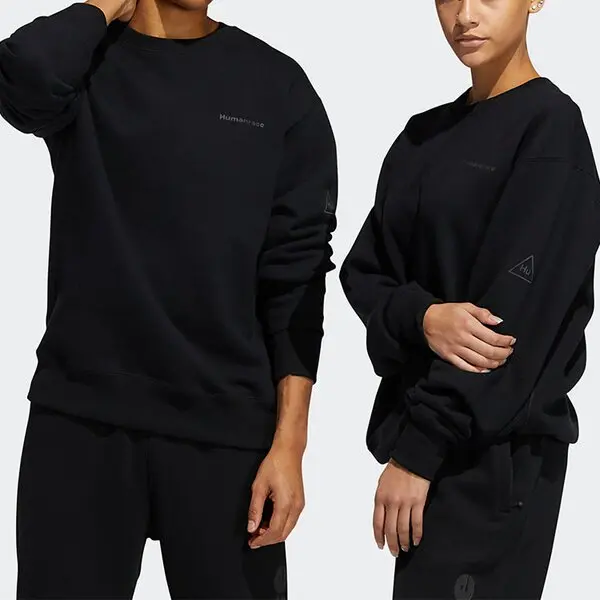 Adidas Originals X Fei Dong Crewneck Pullover - Black