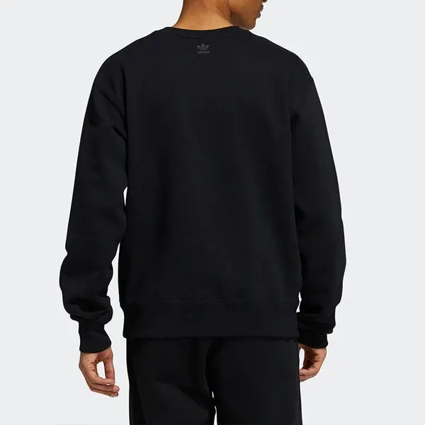 Adidas Originals X Fei Dong Crewneck Pullover - Black