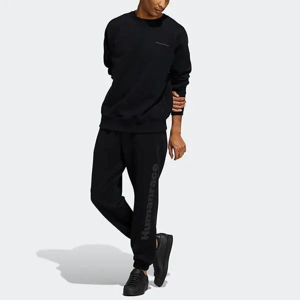 Adidas Originals X Fei Dong Crewneck Pullover - Black