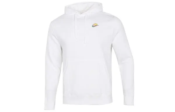 Nike Keep It Clean Casual Sports Pullover Fleece Lined