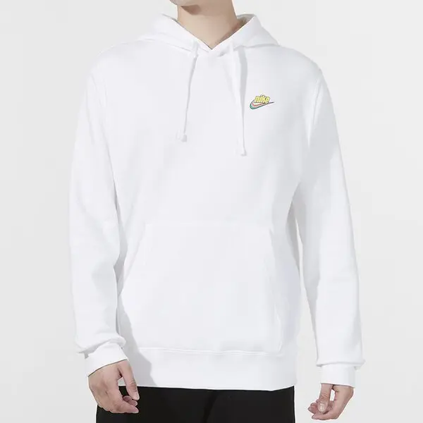 Nike Keep It Clean Casual Sports Pullover Fleece Lined