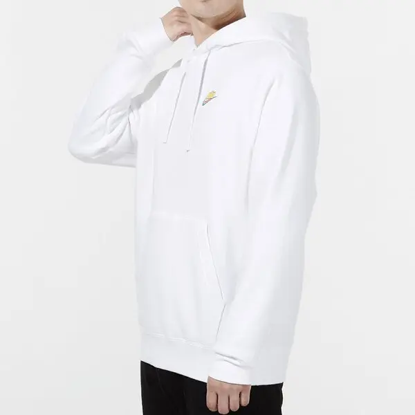 Nike Keep It Clean Casual Sports Pullover Fleece Lined