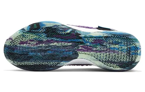 Nike Zoom Unvrs 'vivid - Purple