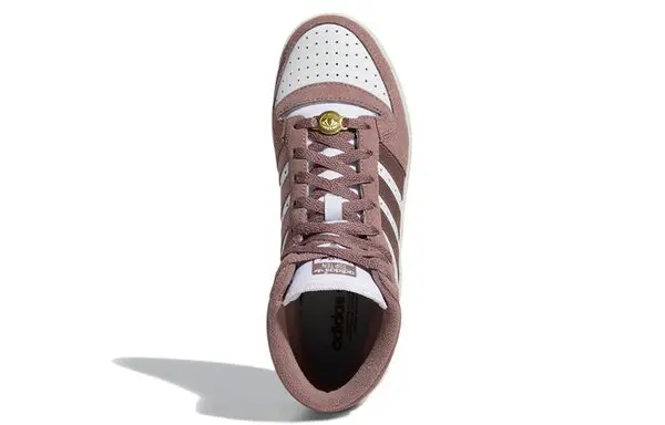 Adidas Top Ten Rb High Top Sneakers - White