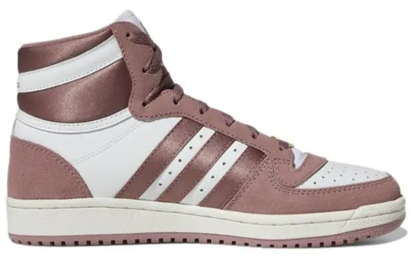 Adidas Top Ten Rb High Top Sneakers - White