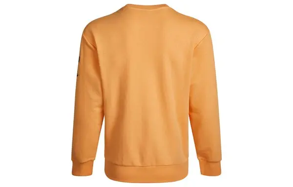 PUMA Rebel Crew Long Sleeve Sweater