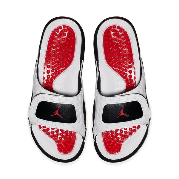 JORDAN Hydro Retro Slide - White