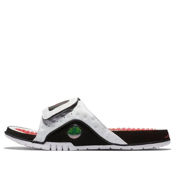 JORDAN Hydro Retro Slide - White