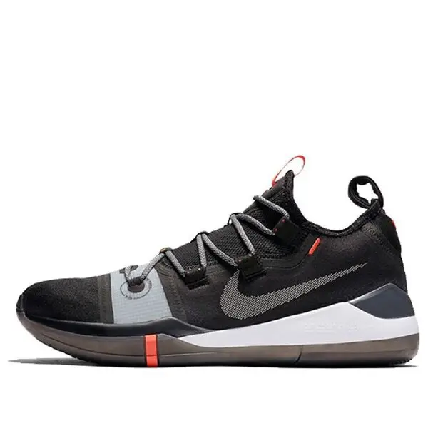 Nike Kobe A.d. 2018 Basketball Sneakers - Black/multi-color