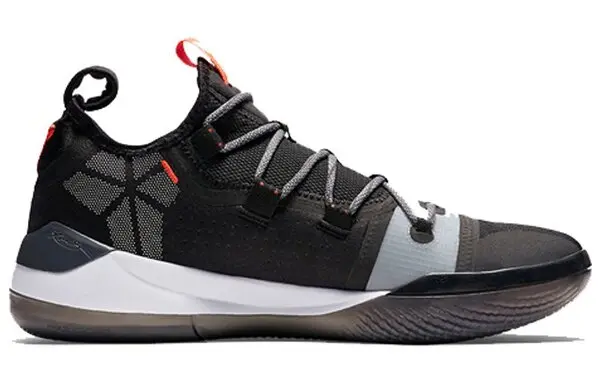 Nike Kobe A.d. 2018 Basketball Sneakers - Black/multi-color