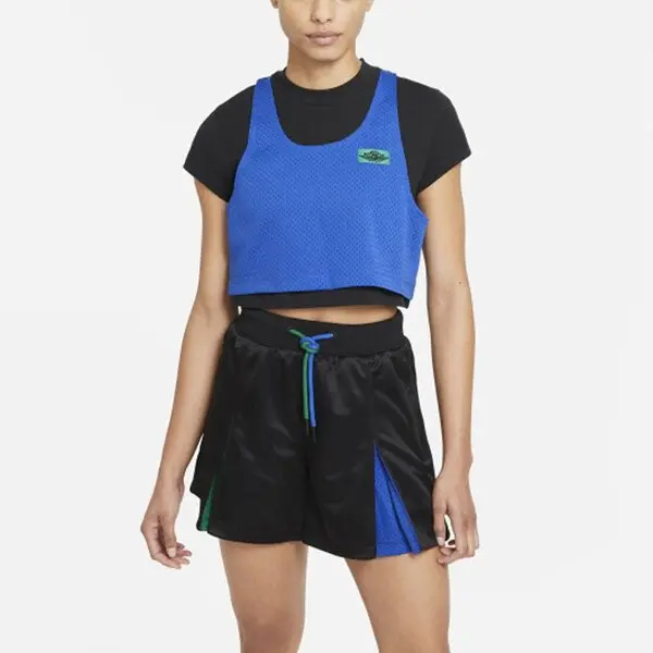Nike As W J Srt Sp Layered Top