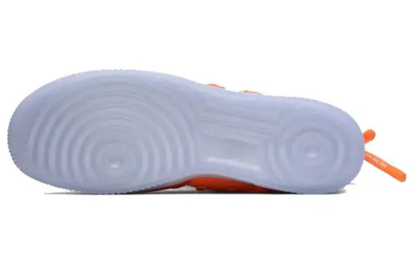 Nike Sf Air Force 1 High 'total - Orange