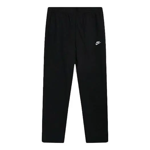 Nike Club Fleece Pants - Black
