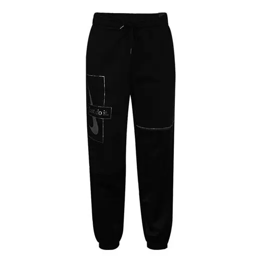Nike Icon Clash Casual Loose Fit Sports Pants - Default Color
