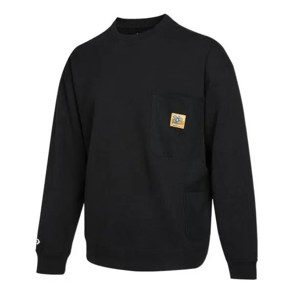 CONVERSE Crafted Fashion Crewneck Sweatshirt