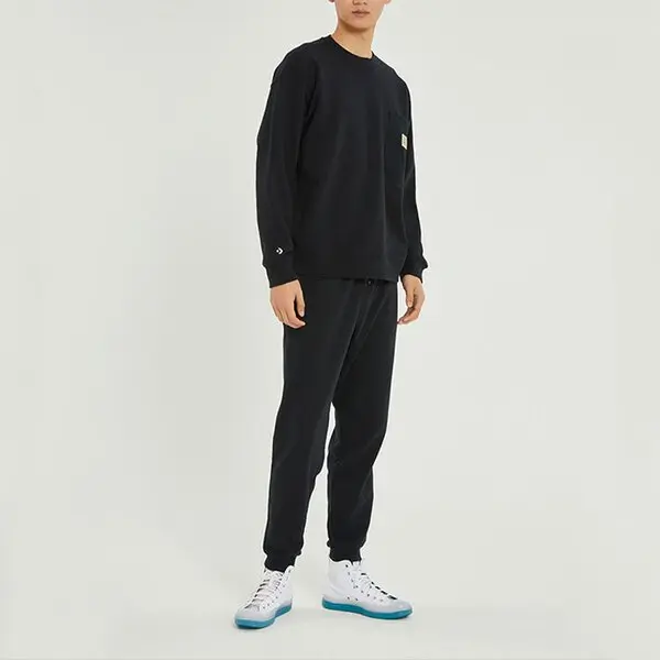 CONVERSE Crafted Fashion Crewneck Sweatshirt