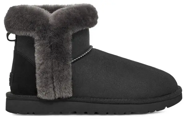 UGG Classic Heritage Fluff Boots