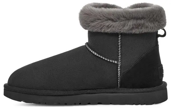 UGG Classic Heritage Fluff Boots