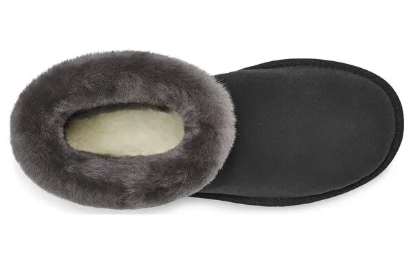UGG Classic Heritage Fluff Boots